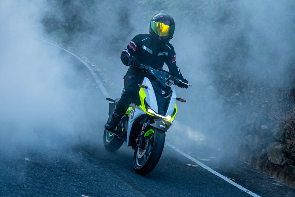 EICMA 2022 Felo FW-06 | Motorradreporter